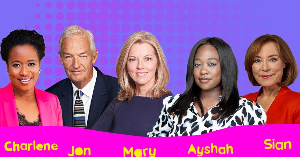ITN reveals winners of My News in 65 | Sponsored | Broadcast