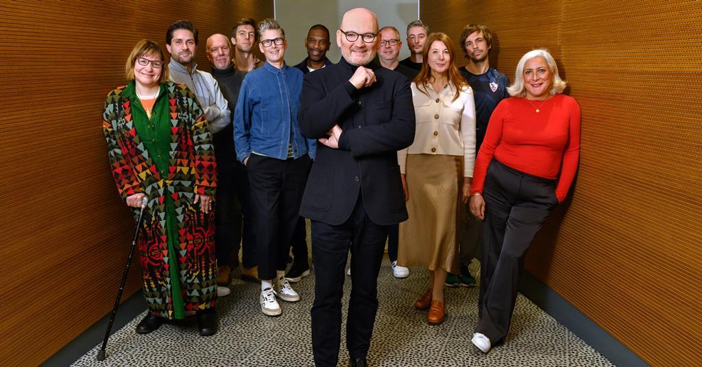 Ben Frow: Channel 5 content chief sizes up new start | The Broadcast ...