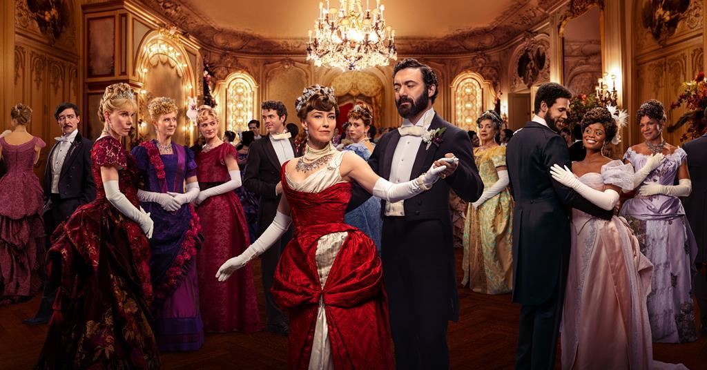 The Gilded Age; Celebrity Puzzling | Critics | Broadcast