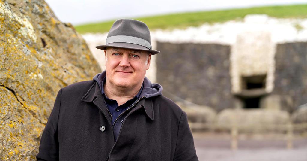 Ben Frow: Channel 5 content chief sizes up new start | The Broadcast ...