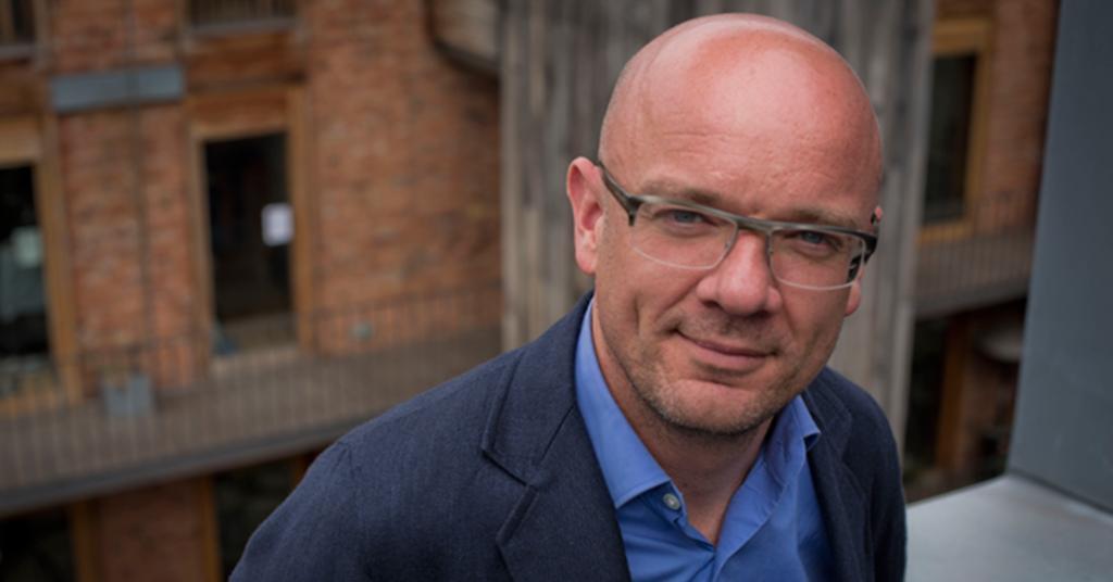 Patrick Holland: Breathing new life into BBC2 | Features | Broadcast