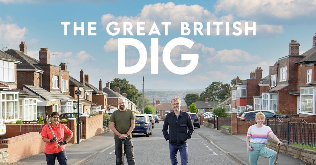 Best Popular Factual Programme: The Great British Dig | Features ...
