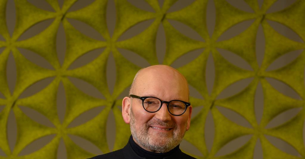 Ben Frow: Channel 5 content chief sizes up new start | The Broadcast ...