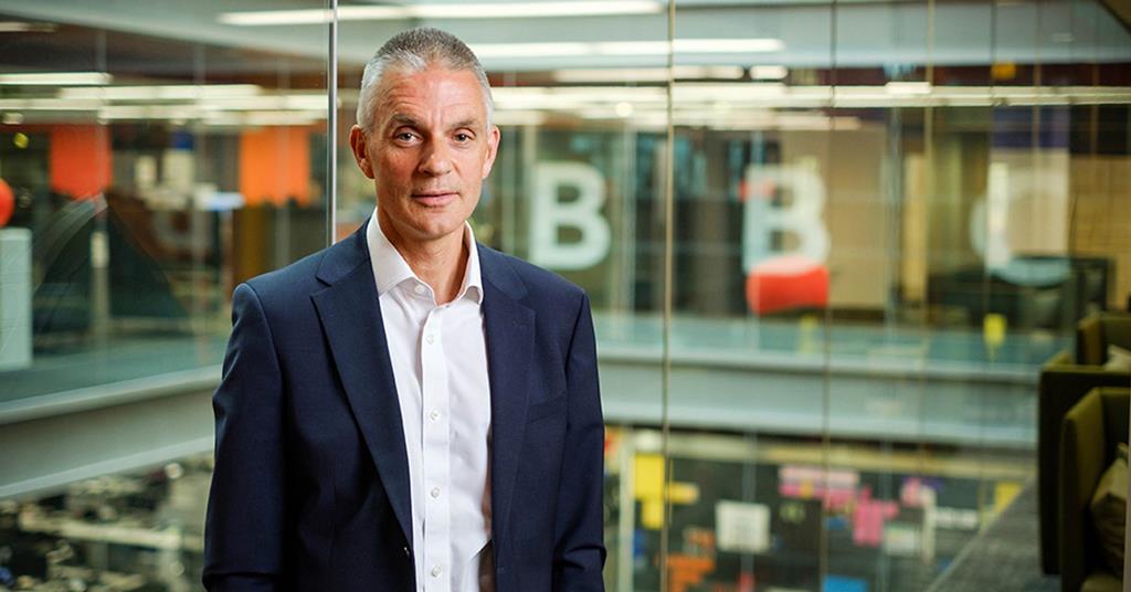 Tim Davie rallies BBC journalists against 'weaponisation' after ...
