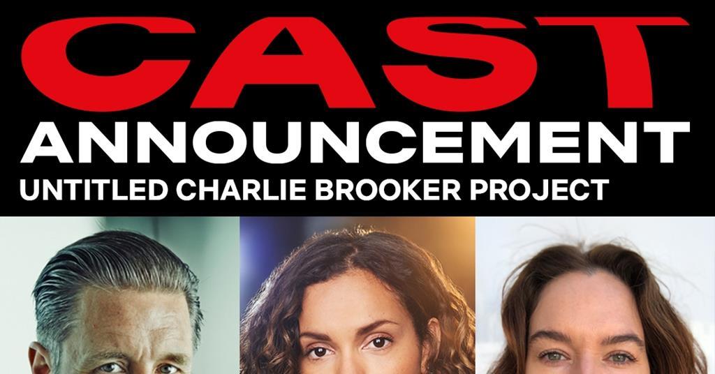 Netflix unveils next Charlie Brooker project | News | Broadcast