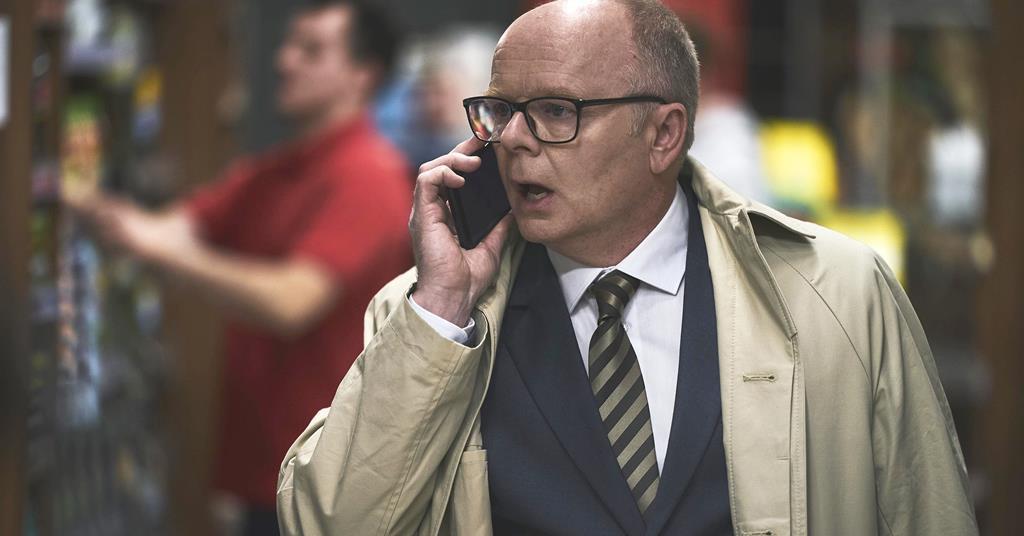 Ben Frow: Channel 5 content chief sizes up new start | The Broadcast ...