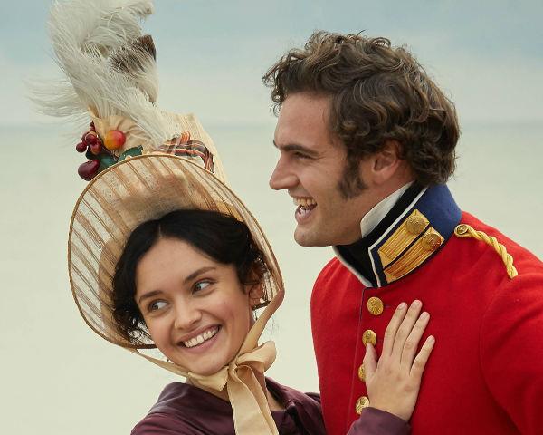 Vanity Fair, ITV & Amazon | Video | Broadcast