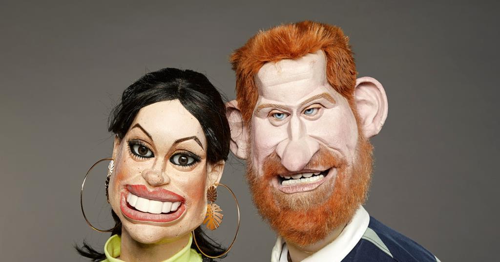 BritBox UK orders Spitting Image revival | News | Broadcast