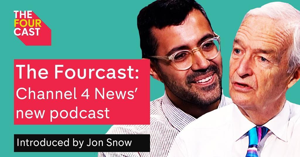 C4 News podcast expanded with video | News | Broadcast