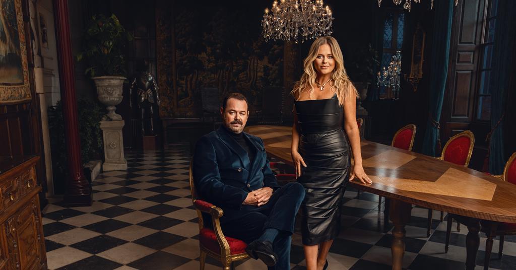 ITV Studios launches eight entertainment shows as Tim Carter reshapes ...