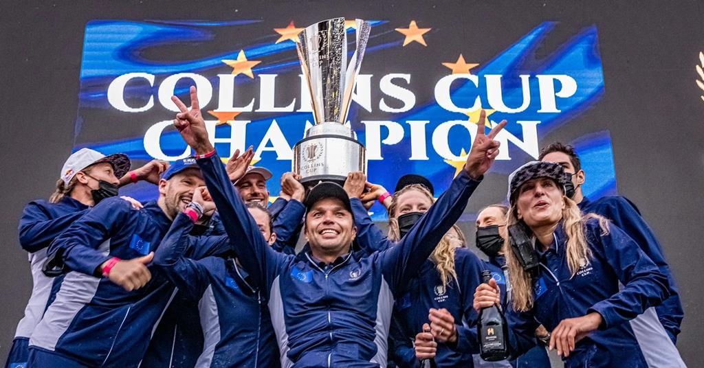 Collins Cup picks up almost 7m audience | News | Broadcast