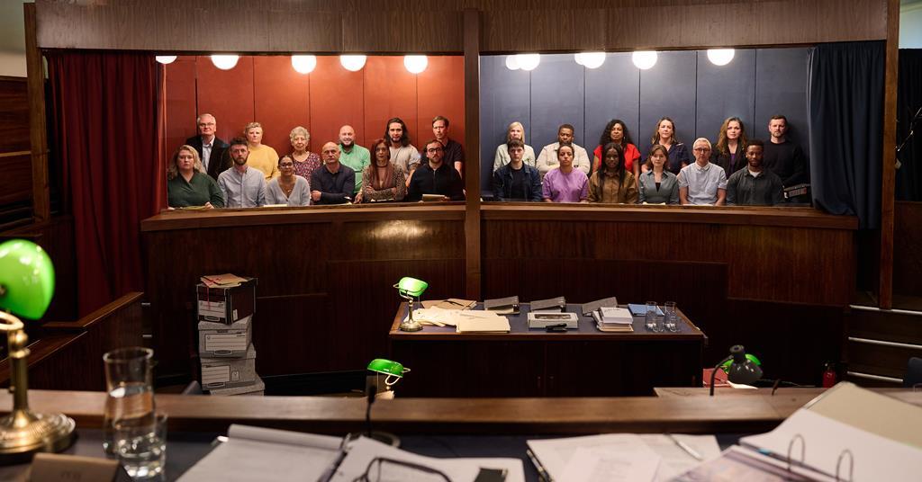 The Jury: Murder Trial triples audience on catch-up | News | Broadcast
