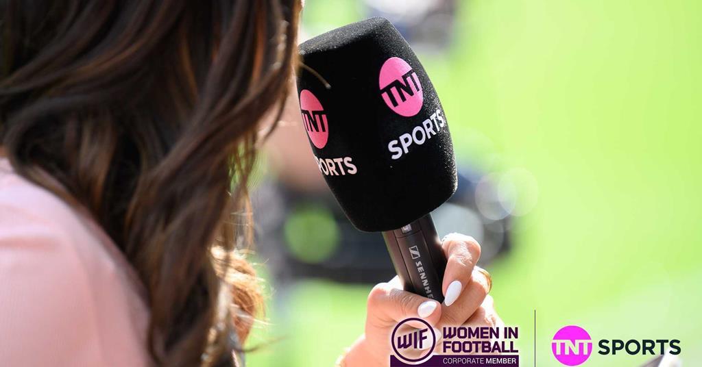 TNT Sports & Women In Football partnership details revealed | News ...