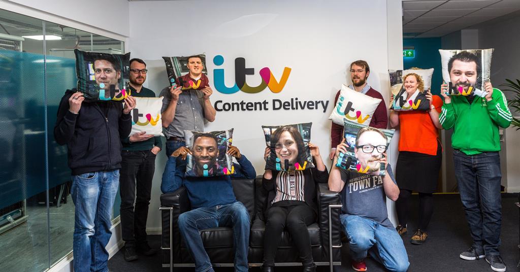 ITV Content Delivery: creating a Northern powerhouse | Sponsored ...