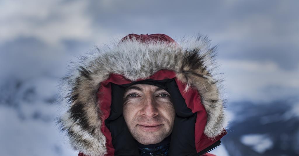 Steve Backshall vs The Monster Mountain, CBBC | Behind The Scenes ...