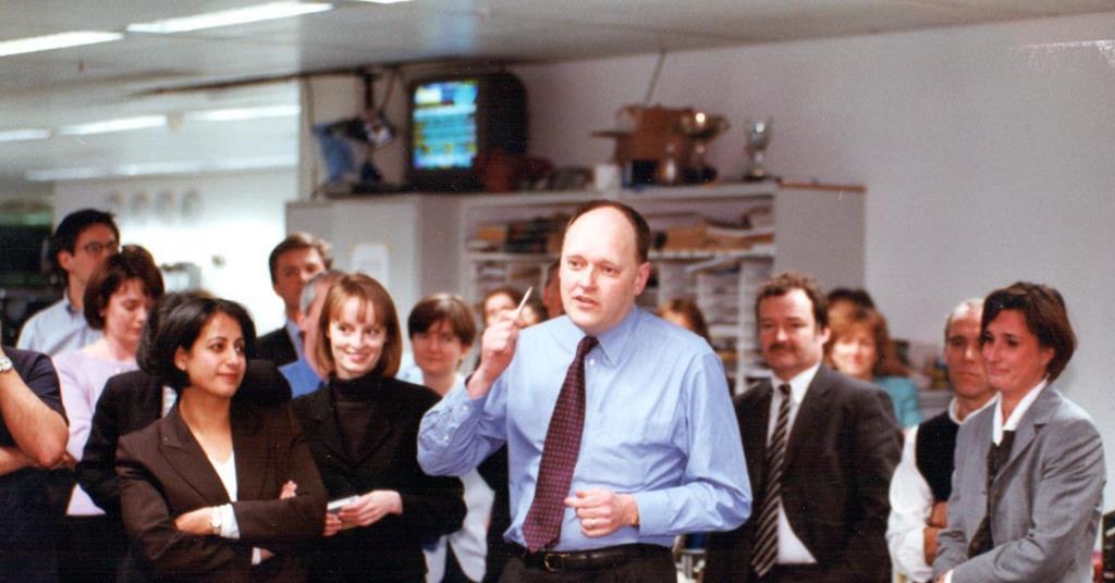 ITN News in the 90s: a decade of big news and innovation | Sponsored ...