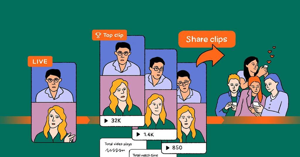Substack adds automated clipping in video pivot | News | Broadcast