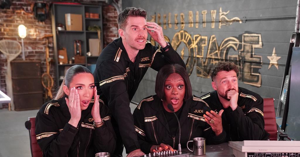 ‘What are we going to blow their socks off with?’ ITV Studios’ Tim ...