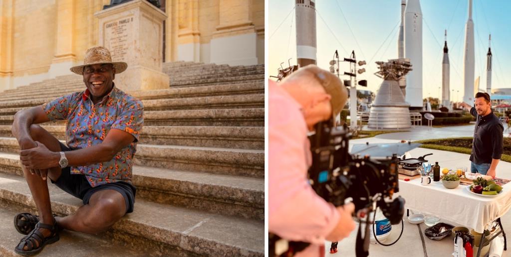 ITV cooks up Ainsley Harriott and Jimmy Doherty series | News | Broadcast