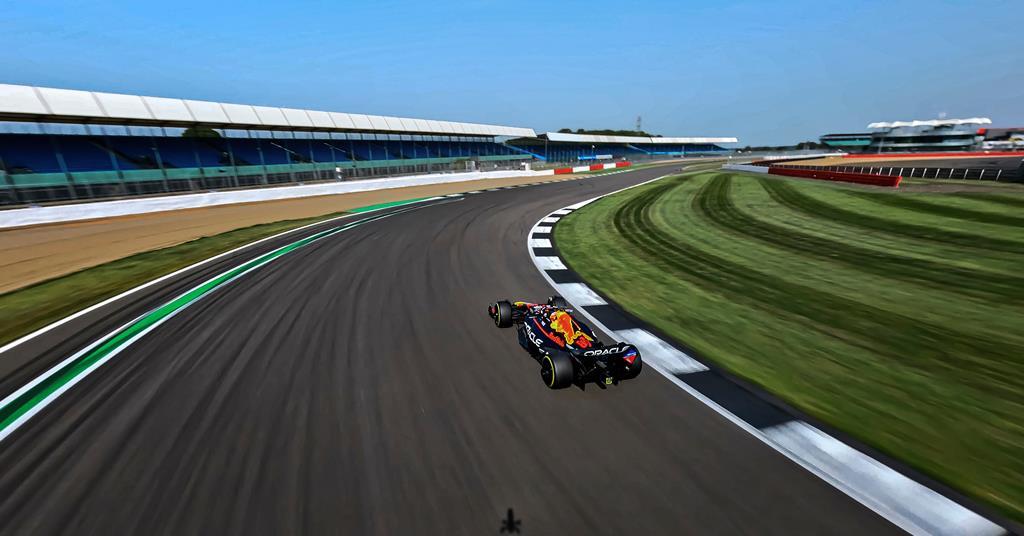 Red Bull unveils World’s Fastest Drone ‘one shot’ on F1 film | News ...