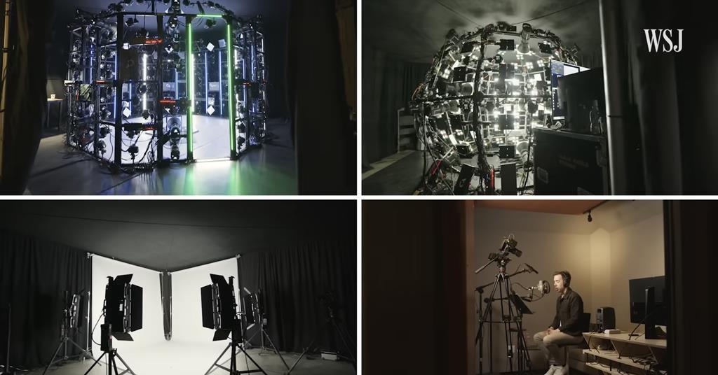 Veritone and CAA partner on vault for Digital Doubles | News | Broadcast