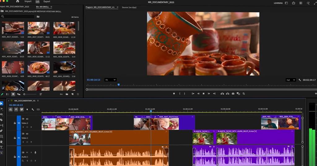 Adobe adds 90+ effects, transitions & animations to Premiere Pro | News ...