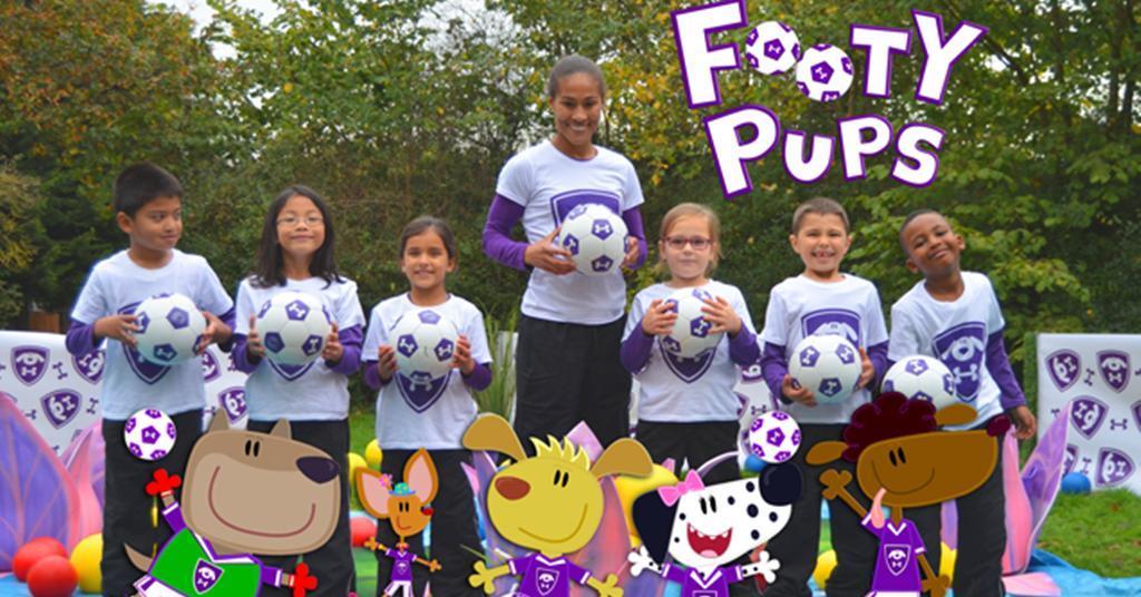 CBeebies signs up Footy Pups | News | Broadcast
