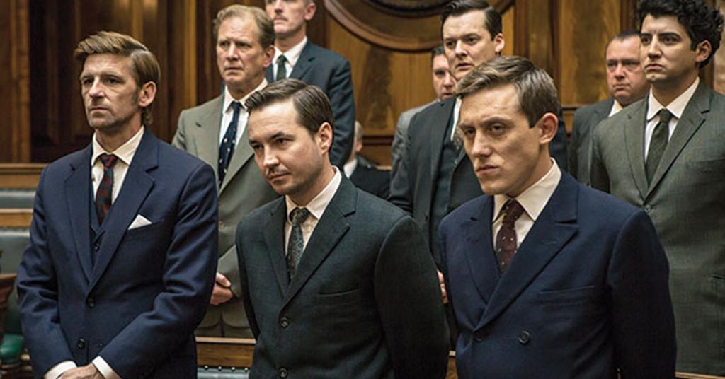 The Great Train Robbery, BBC1 | Features | Broadcast