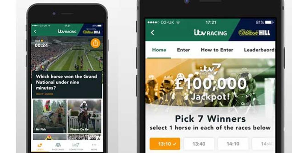 ITV launches horseracing app | News | Broadcast