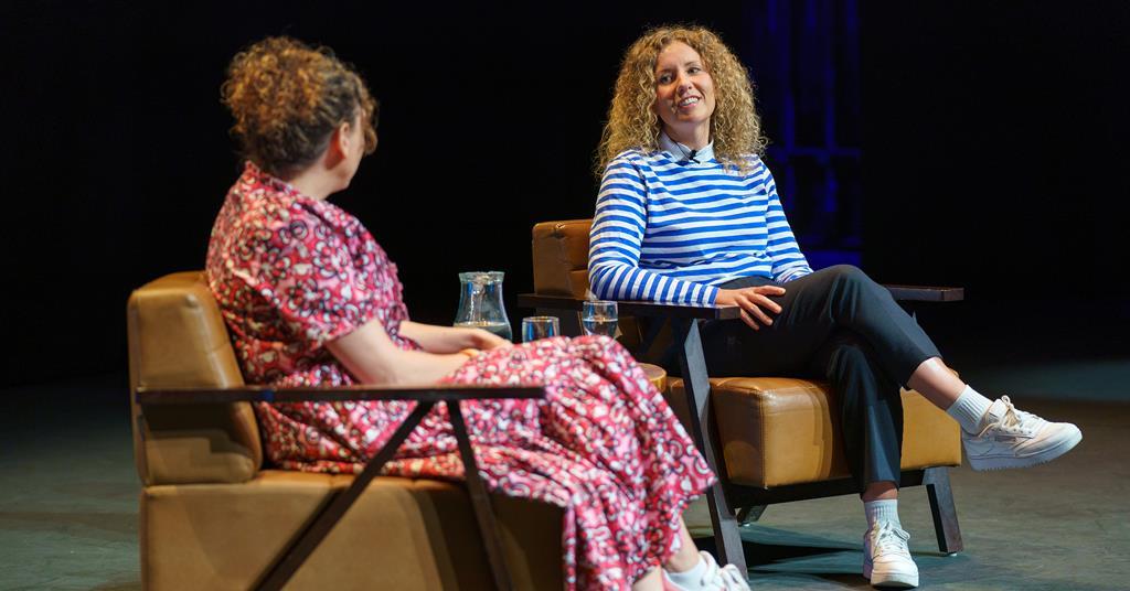 Kayleigh Llewellyn: Don’t be scared of having writers on set | News ...