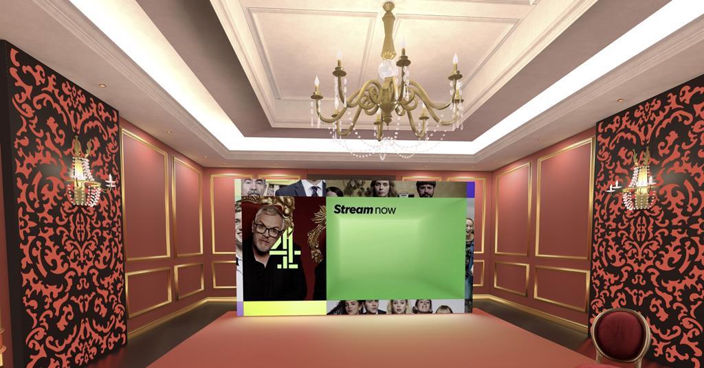 Channel 4 launches on Apple Vision Pro | News | Broadcast