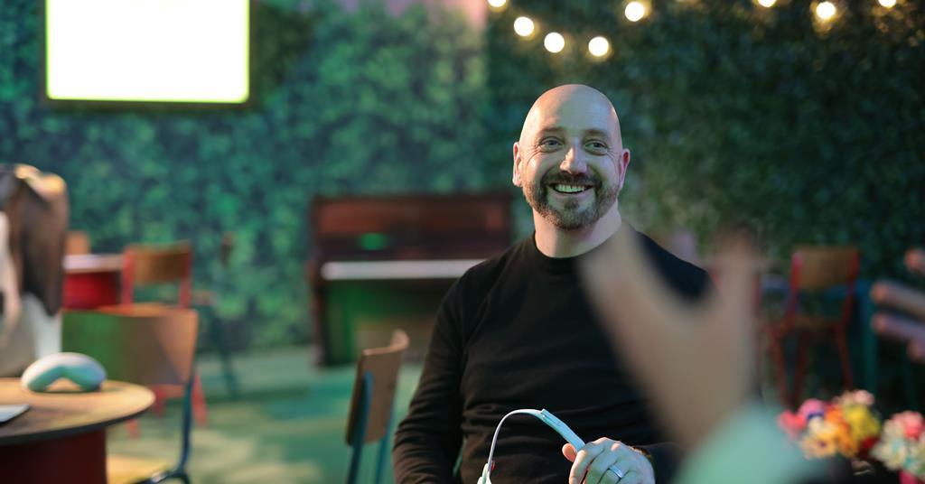 Channel 4 launches on Apple Vision Pro | News | Broadcast