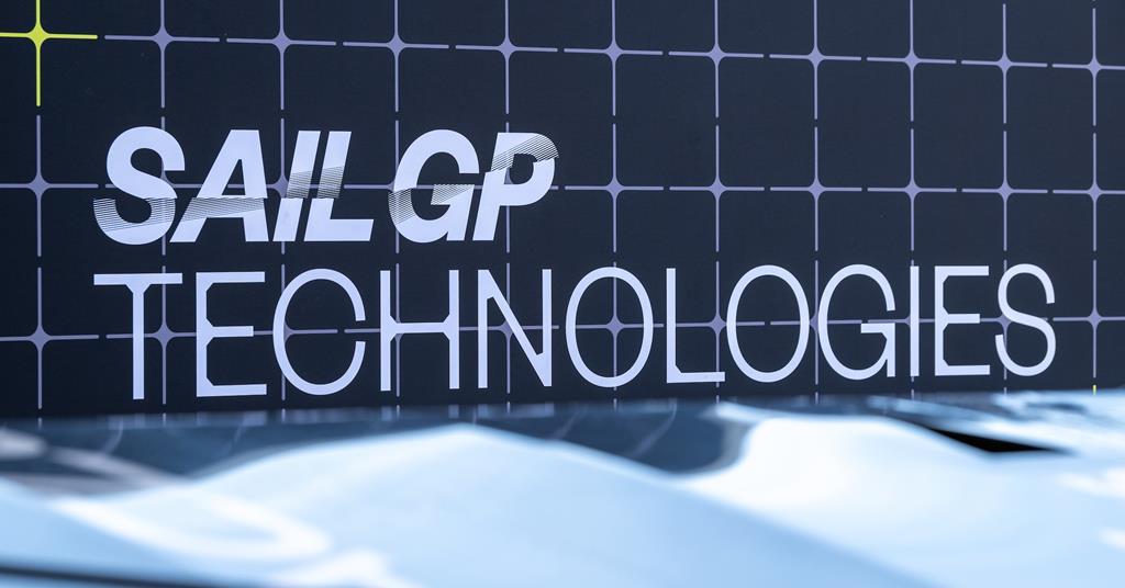 SailGP Technologies relocates to UK | News | Broadcast