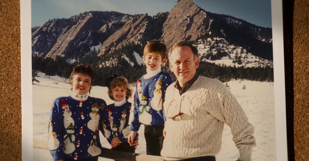 Netflix top 10: 25 November - 1 December | Ratings | Broadcast