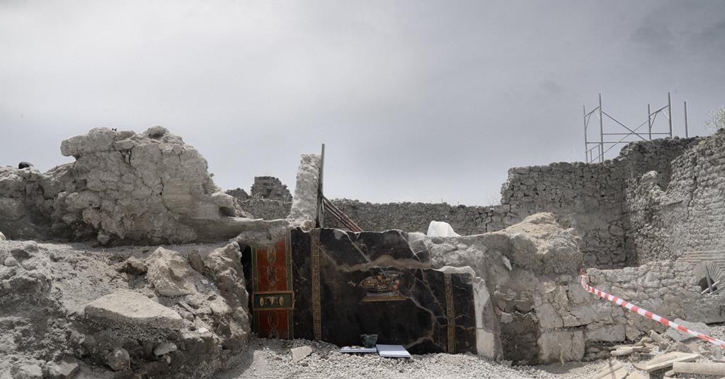 Pompeii: The New Dig, BBC 2 | Behind The Scenes | Broadcast