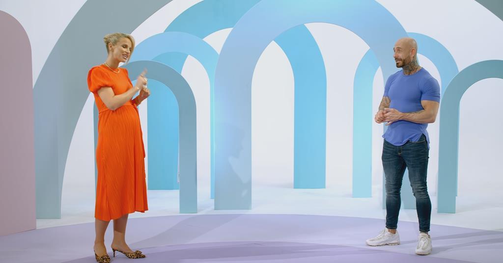 Crackit boss: E4’s Send Nudes uses Marvel-style movie tech | News ...