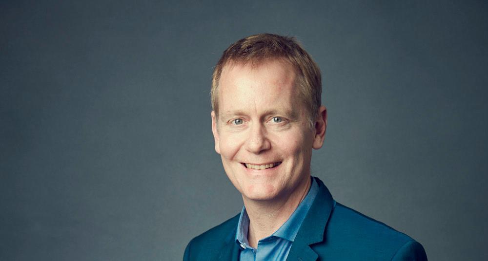 Peter Davey heads to Comic Relief | News | Broadcast