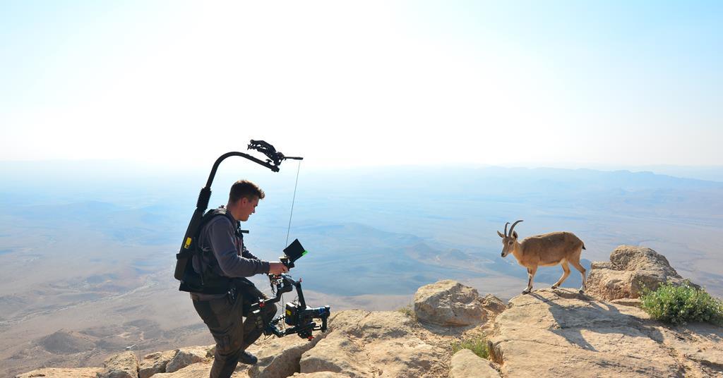 Hostile Planet, National Geographic | Behind The Scenes | Broadcast