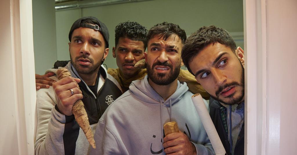 Jonathan Blyth to head up Count Abdulla indie | News | Broadcast