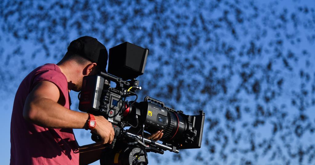 Hostile Planet, National Geographic | Behind The Scenes | Broadcast