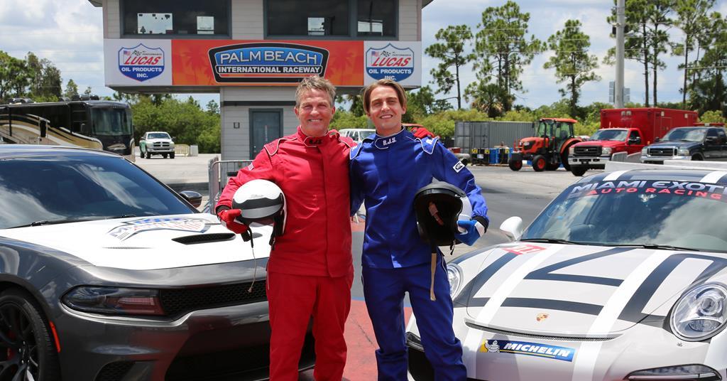 Bradley Walsh & Son: Breaking Dad, ITV | Video | Broadcast Bradley Walsh & Son: Breaking Dad, ITV | Video | Broadcast
