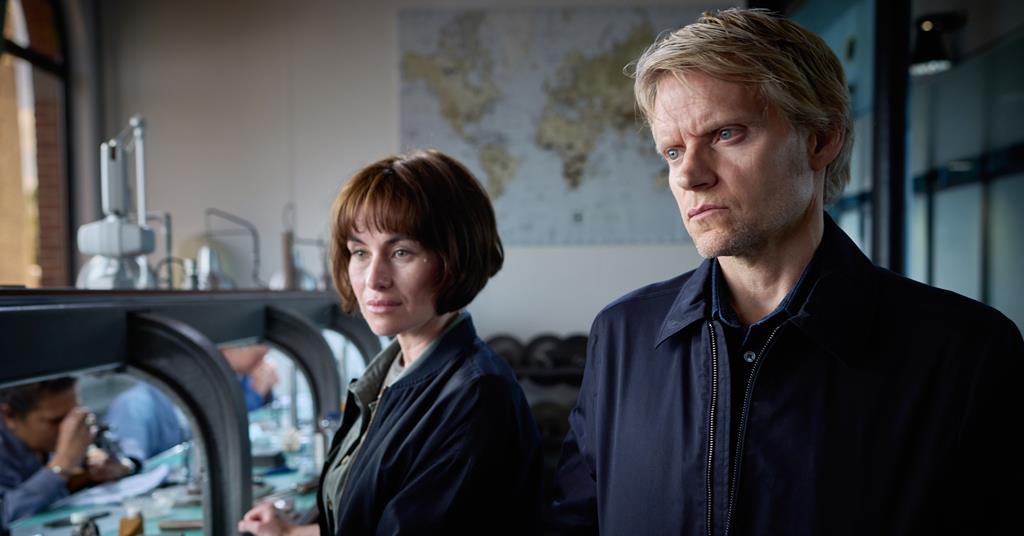 Dutch detective defeated by BBC1 rivals | Ratings | Broadcast