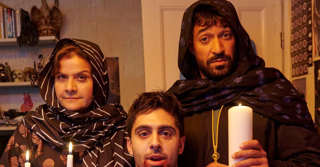 Jonathan Blyth to head up Count Abdulla indie | News | Broadcast