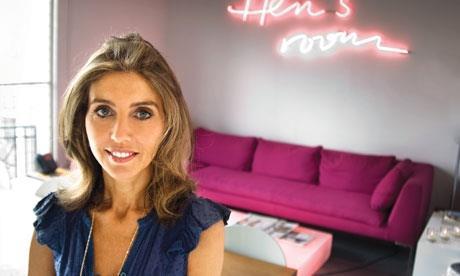 Henrietta Conrad, Princess Productions | The Broadcast Interview ...