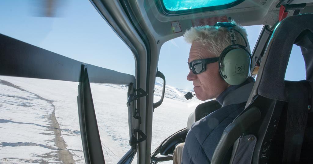 Hostile Planet, National Geographic | Behind The Scenes | Broadcast