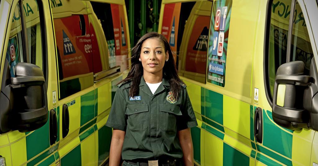 Ambulance, BBC1 | Features | Broadcast