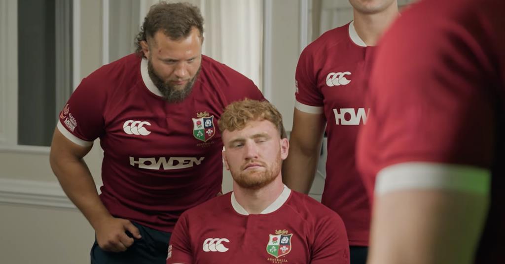 Sky releases Lions Tour BTS mockumentary | News | Broadcast