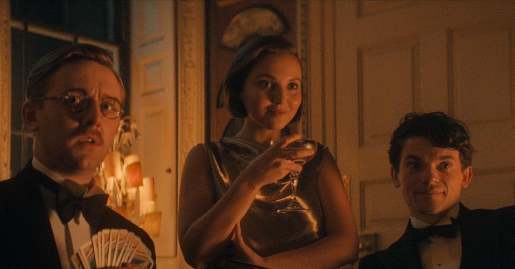 Seven Dials director wanted to bring James Bond-feel to Agatha Christie ...