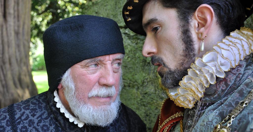 Elizabeth I's Secret Agents, BBC2 | Video | Broadcast