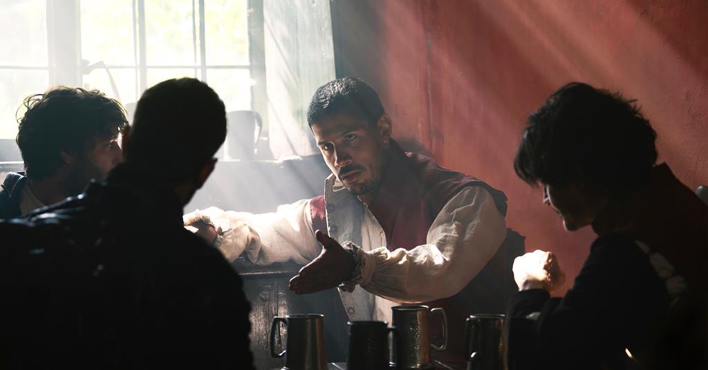 Gunpowder Siege | Features | Broadcast